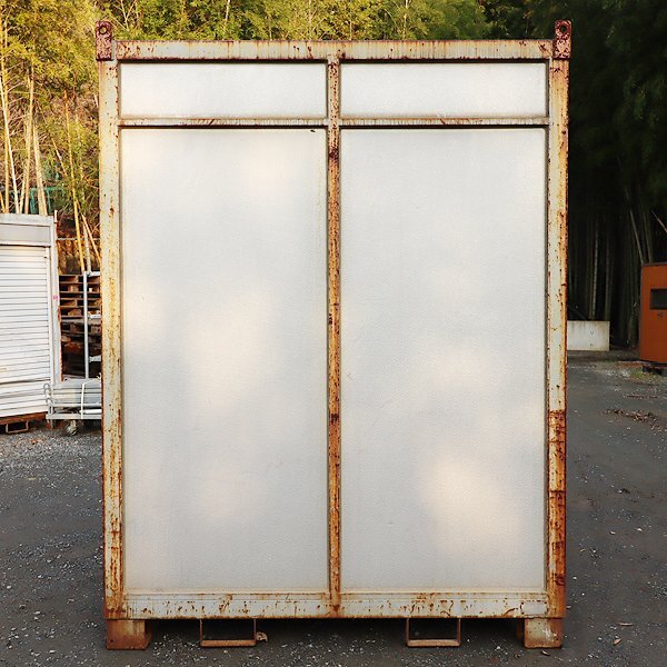 Yahoo!オークション - 【現状渡し】 一坪倉庫 大町モータース PAL-10S ...