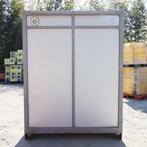 Yahoo!オークション - 【現状渡し】 一坪倉庫 大町モータース PAL-10S ...