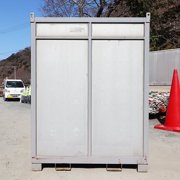 Yahoo!オークション - 【現状渡し】 一坪倉庫 大町モータース PAL-10S ...