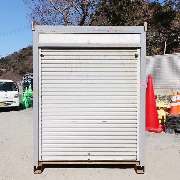 Yahoo!オークション - 【現状渡し】 一坪倉庫 大町モータース PAL-10S ...