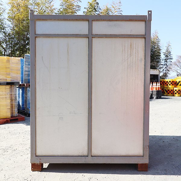 Yahoo!オークション - 【現状渡し】 一坪倉庫 大町モータース PAL-10S ...