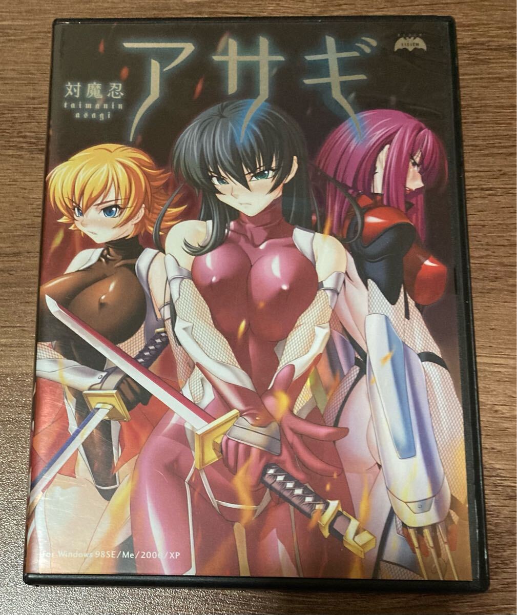 Yahoo!オークション - 対魔忍 アサギ BLACK Lilith