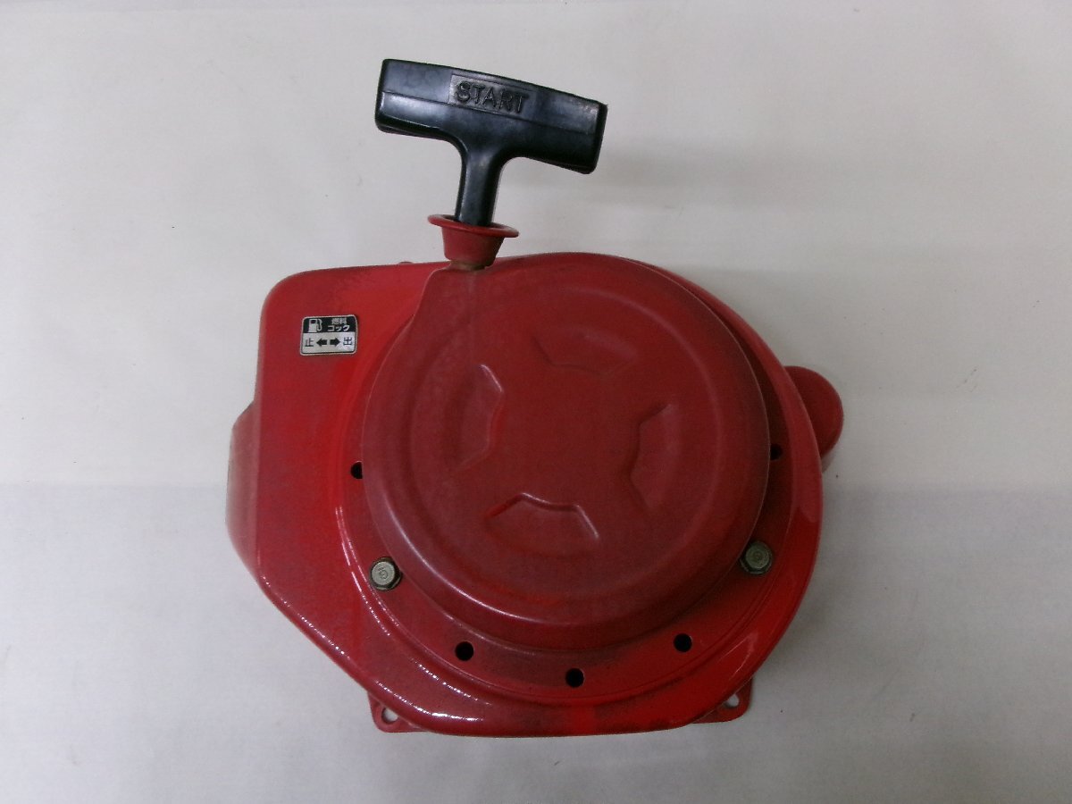 Yahoo!オークション - 【BST】ma2 ホンダ 除雪機 HS655 雪丸 純正 スタ...