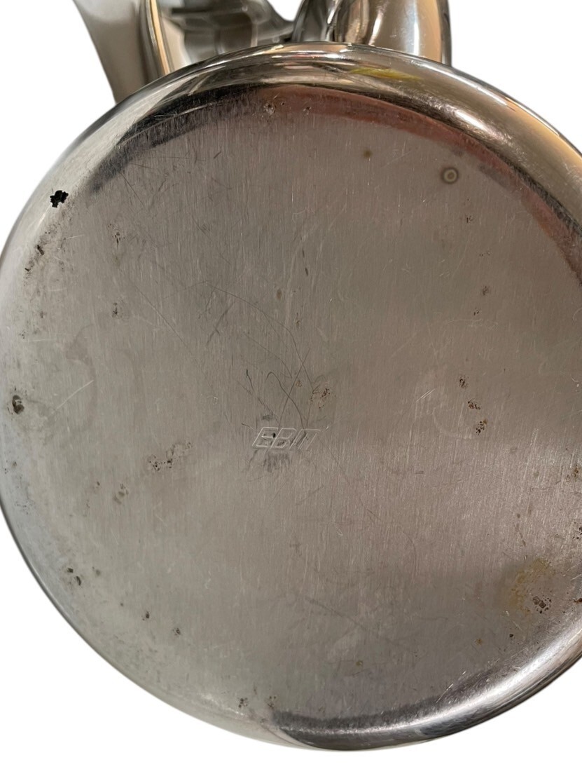 Yahoo!オークション - EBM 18-8 コーヒーポット#13 4個セット コーヒ...