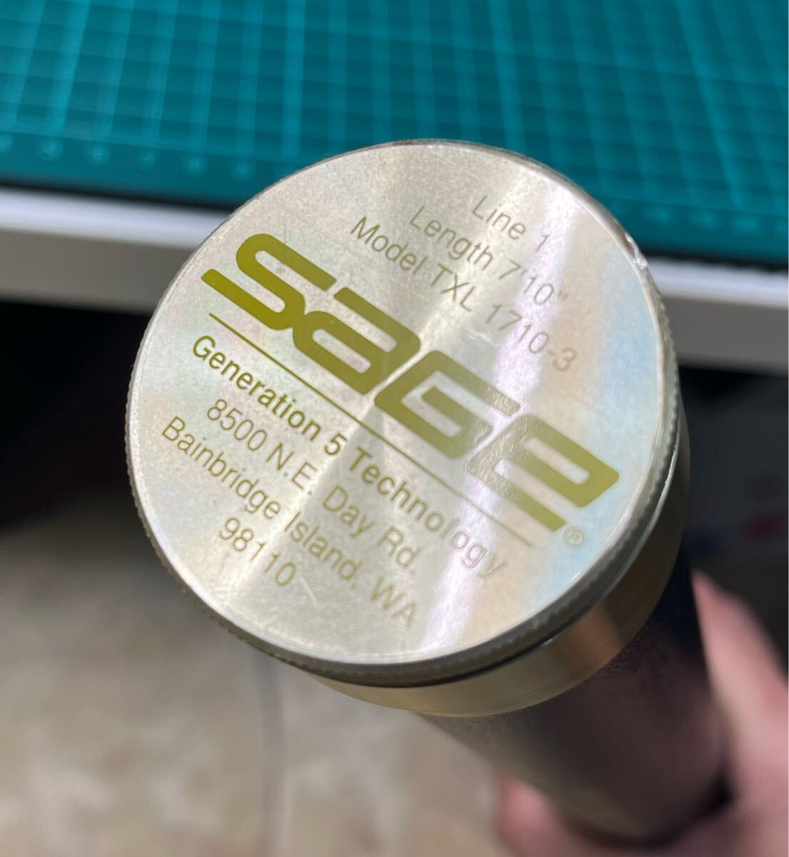 Yahoo!オークション - Sage TXL 1710-3 #1