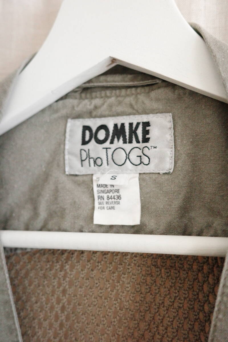 Yahoo!オークション - DOMKE camera man vest ドンケ カメラマンベスト