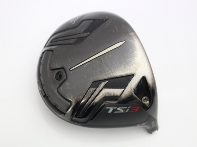Yahoo!オークション - TSi3 ヘッドのみ 凹み傷有り/8度 3238