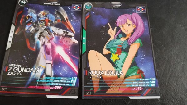 Yahoo!オークション - GUNDAM Arsenal Base Trading Card TCG Import J...