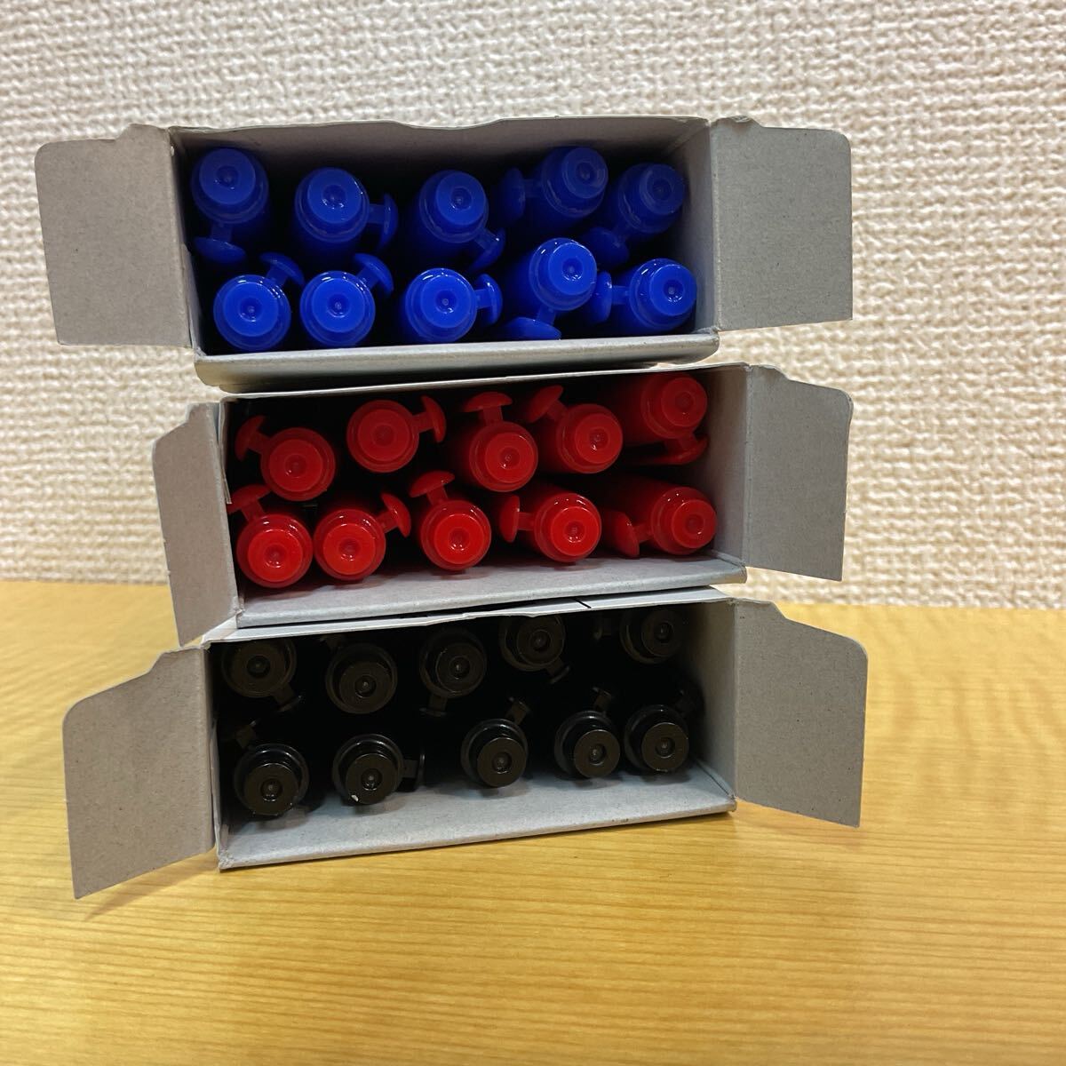 Yahoo!オークション - 【S-366a】 ZEBRA 油性マーカー マッキー極細 ま...