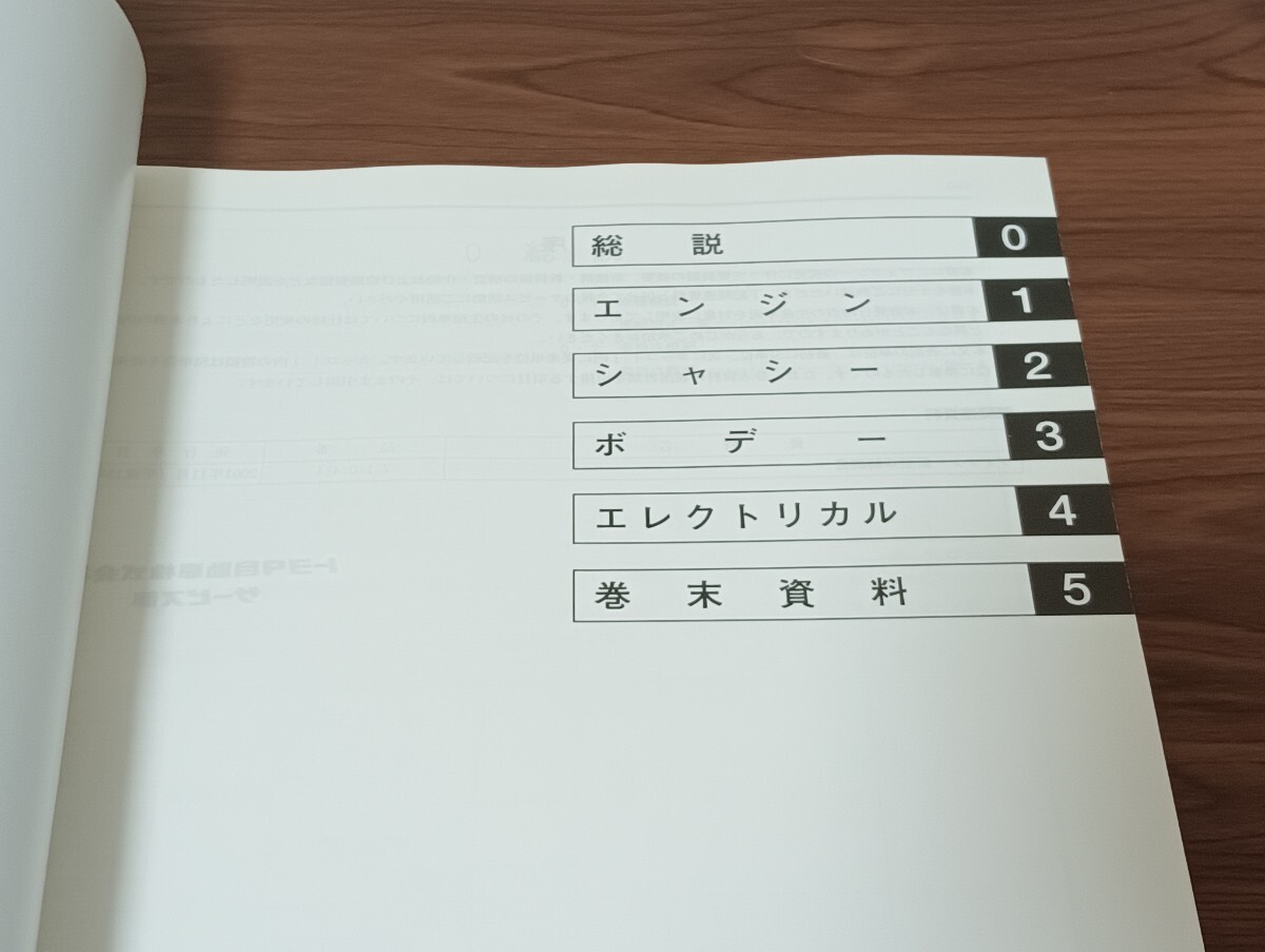 Yahoo!オークション - T2.2 トヨタ ヴォクシー 新型車解説書 2004年8月...