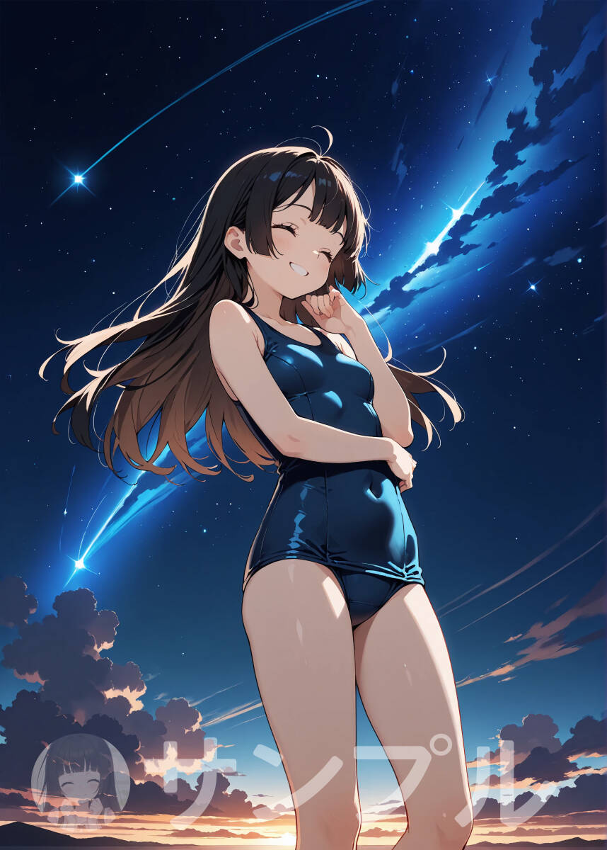 【高画質】オリジナルイラスト 幻想的 水着 女の子 アニメ 同人 かわいい A4 ポスター (sm285) :: Yahoo!Auction｜DEJAPAN - Bid and Buy ...