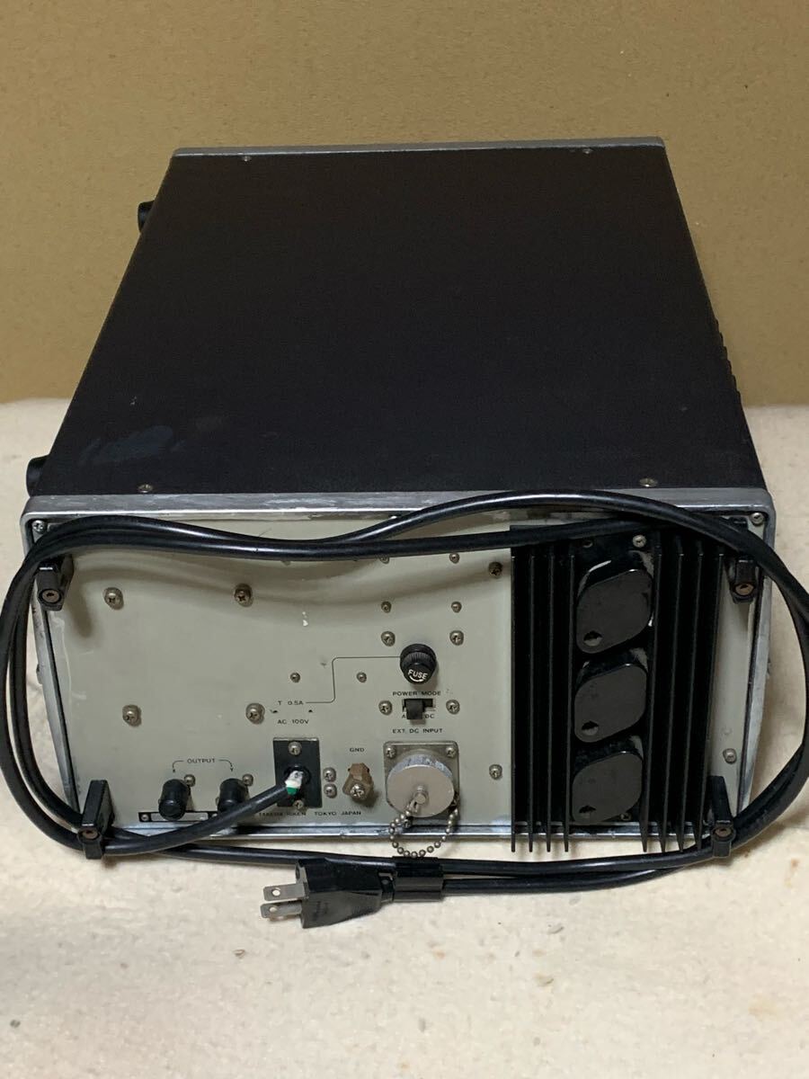 Yahoo!オークション - スペクトラムアナライザー タケダ理研製 TR-4132