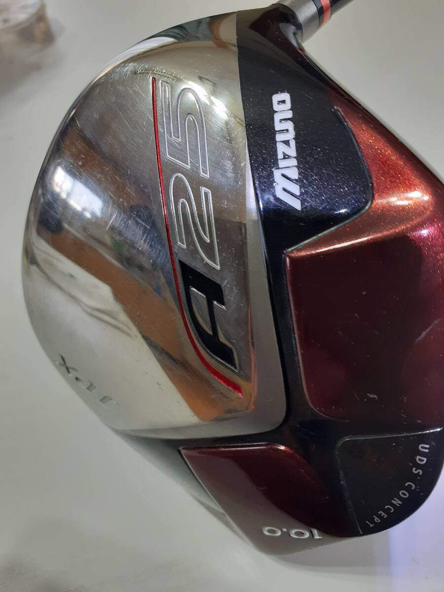 Yahoo!オークション - MIZUNO JPX A25 ドライバー