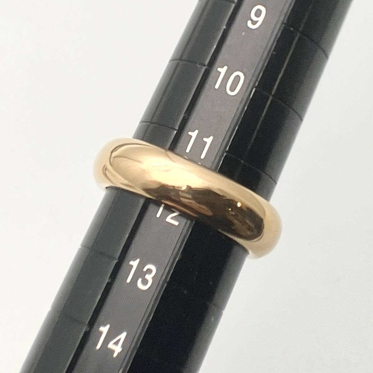 Yahoo!オークション - K24 12.40g リング 指輪 12号 店舗受取可