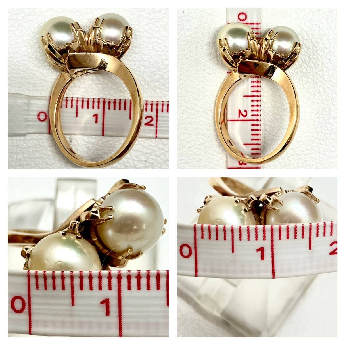 Yahoo!オークション - K18 #11.5/6.4g