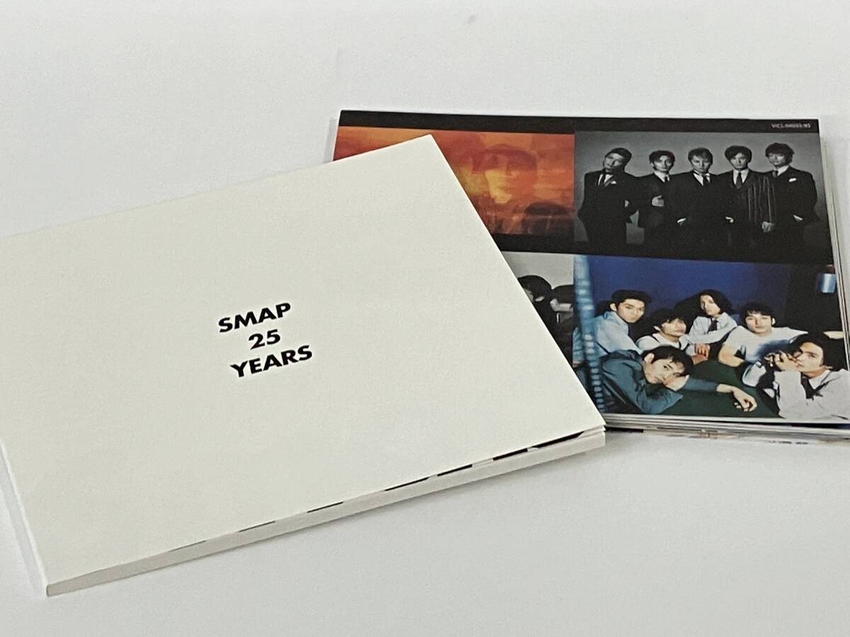 Yahoo!オークション - SMAP CD SMAP 25 YEARS(初回限定仕様盤)