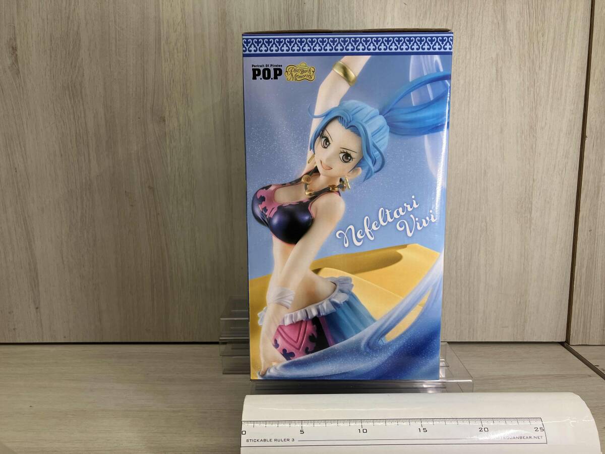 (再販)P.O.P Playback Memories ネフェルタリ・ビビ プレバン限定 ワンピース - その他