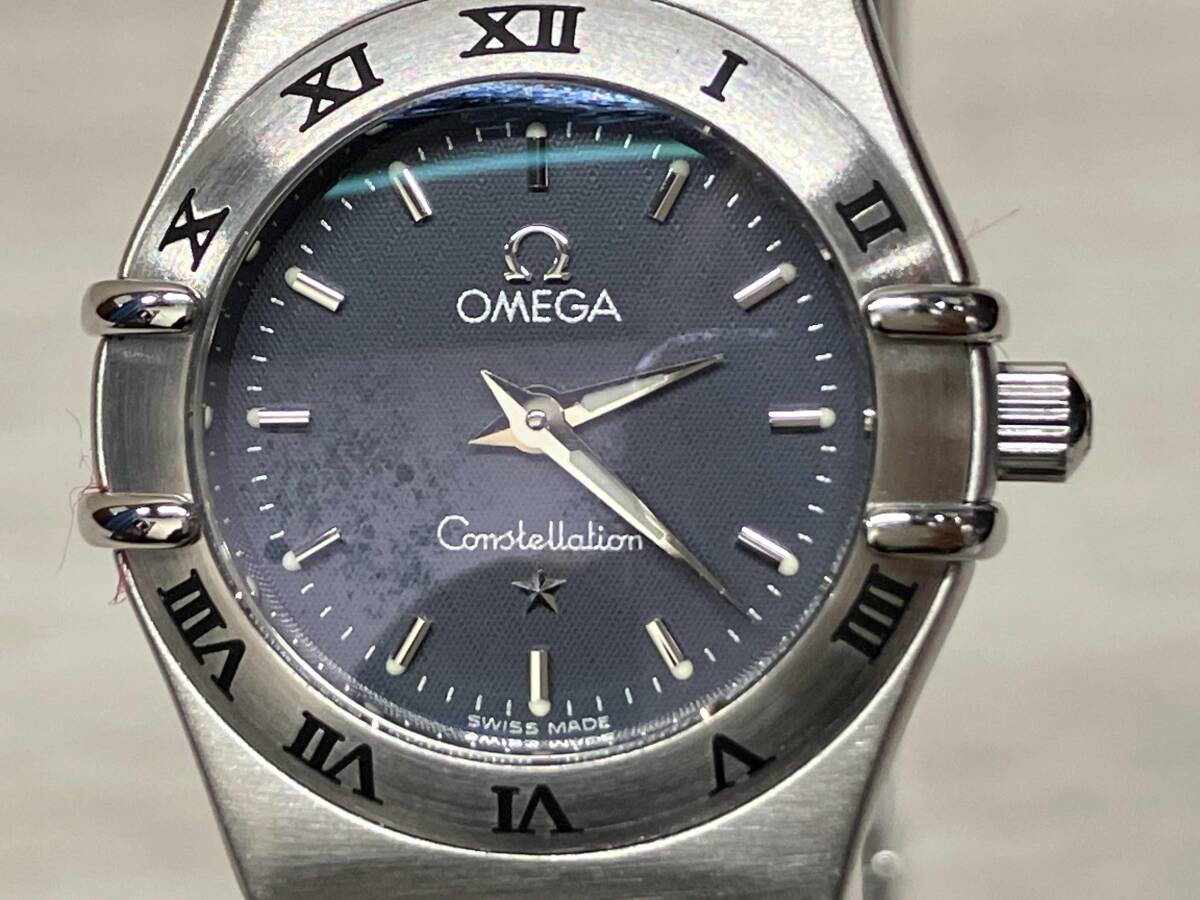Yahoo!オークション - OMEGA コンステレーション クォーツ 6553/865 腕...