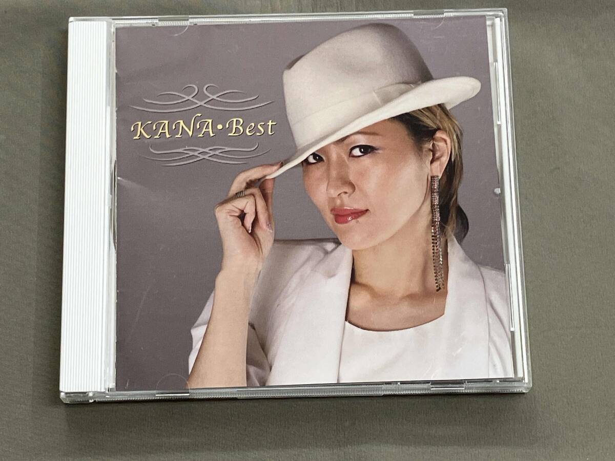 Yahoo!オークション - KANA CD KANA Best