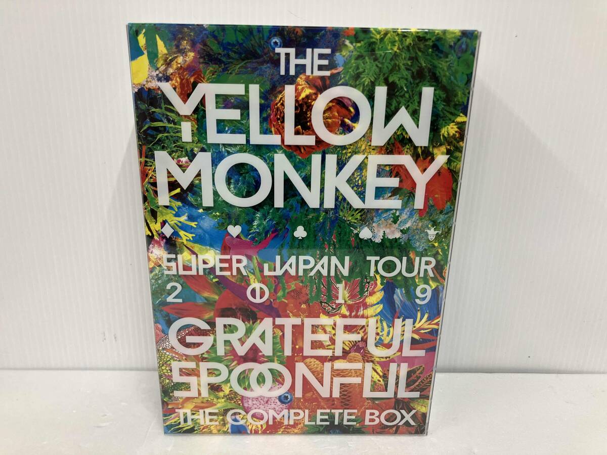 Yahoo!オークション - THE YELLOW MONKEY SUPER JAPAN TOUR 2019 -GRAT...