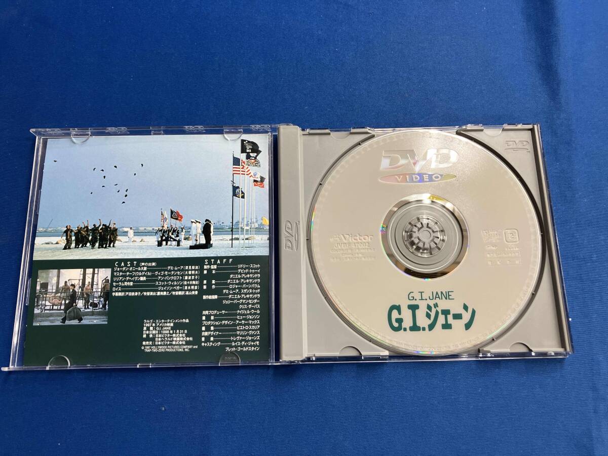 Yahoo!オークション - DVD G.I.ジェーン