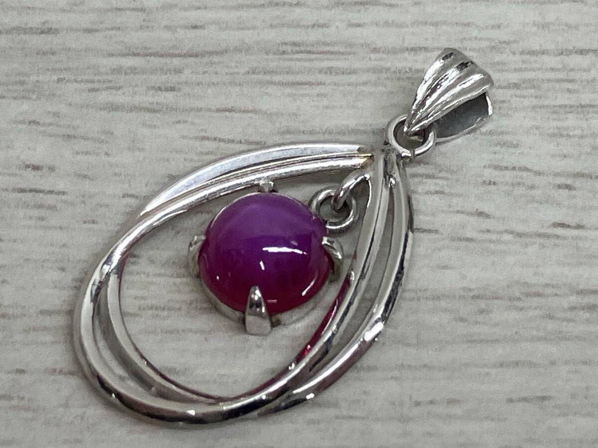 Yahoo!オークション - K14WG ホワイトゴールド トップ 総重量1.2g アク...