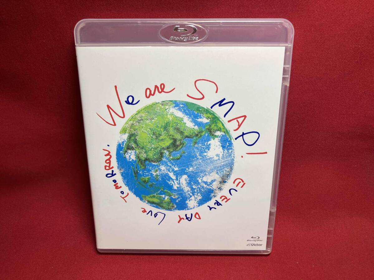 Yahoo!オークション - We are SMAP 2010 CONCERT(Blu-ray Disc)