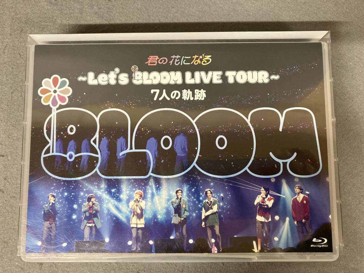 Yahoo!オークション - BLOOM 君の花になる ~Let's 8LOOM LIVE TOUR~ 7...