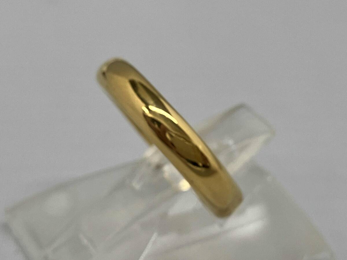Yahoo!オークション - K24／5.8g／#12／リング／指輪／かまぼこ