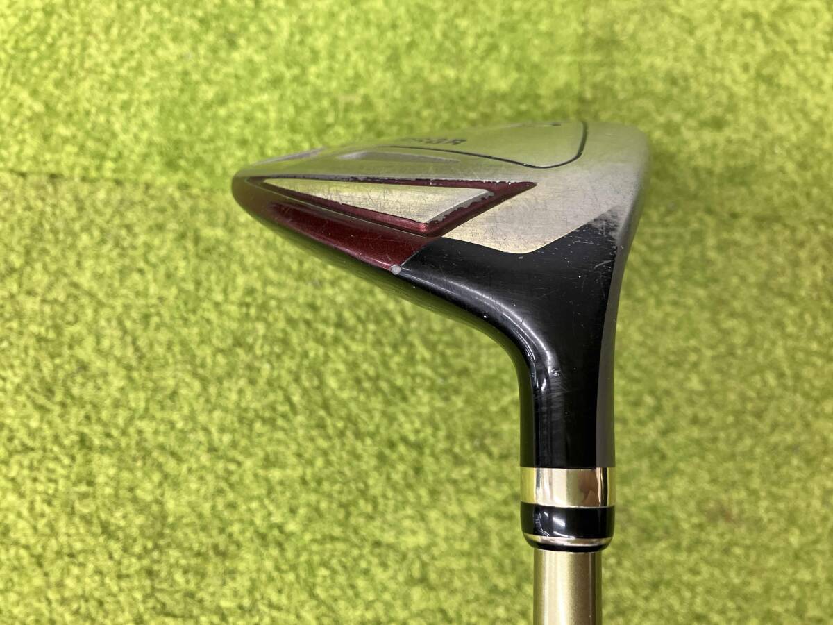 Yahoo!オークション - PRGR/iD nabla RED 2015/nabla RED PRGR M-40/フ...