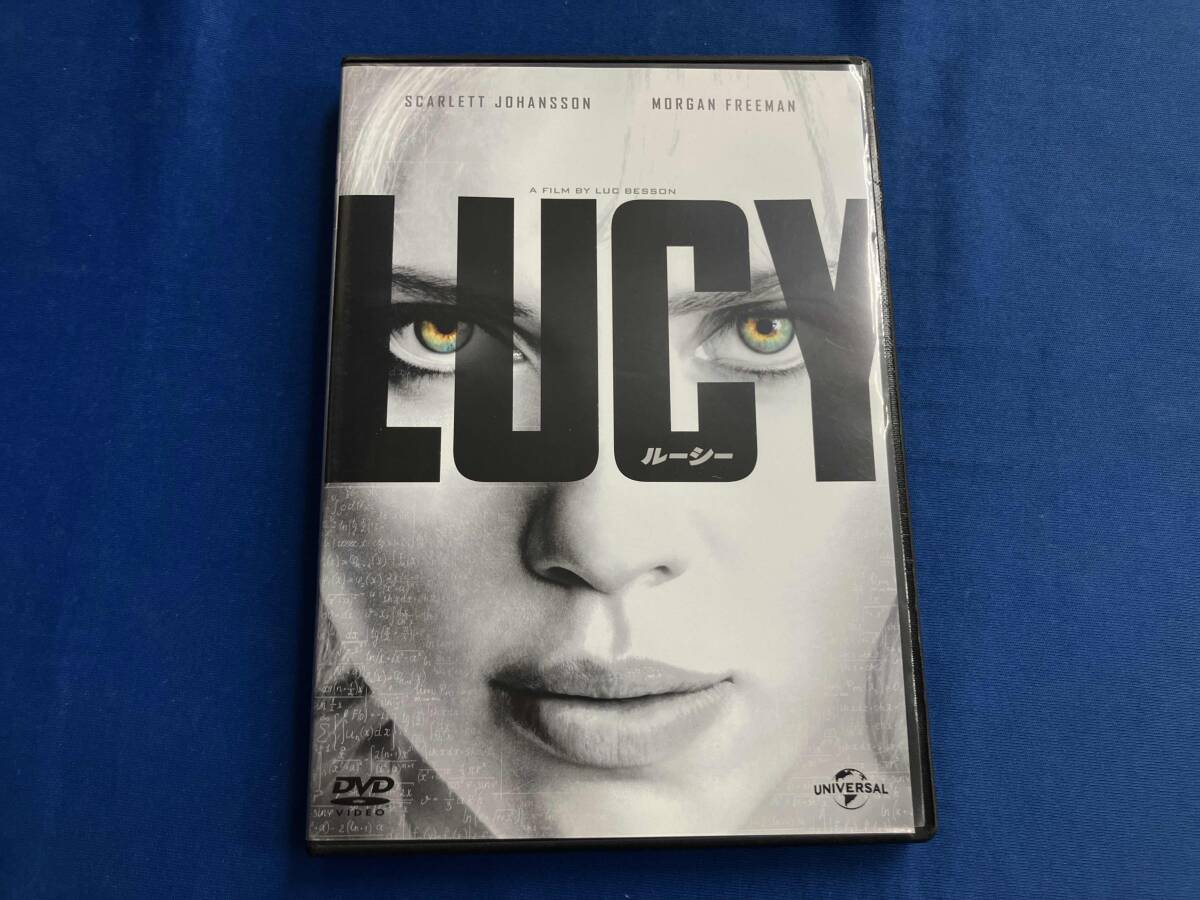 Yahoo!オークション - DVD LUCY/ルーシー
