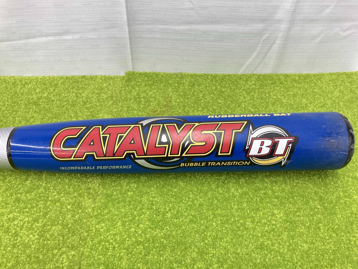 Yahoo!オークション - Louisville/ルイスビル/一般軟式用金属バット/CA...