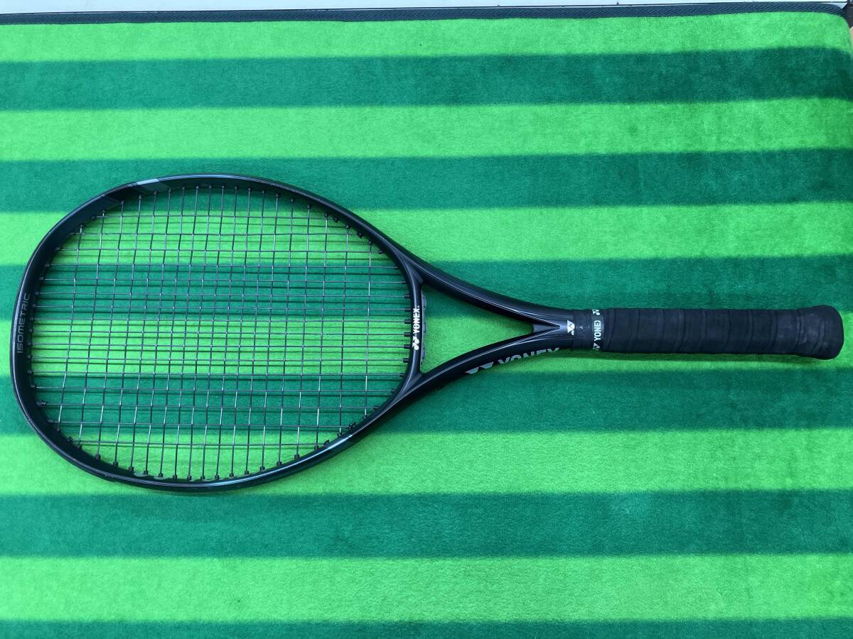 Yahoo!オークション - YONEX EZONE 100 (2024) テニスラケット