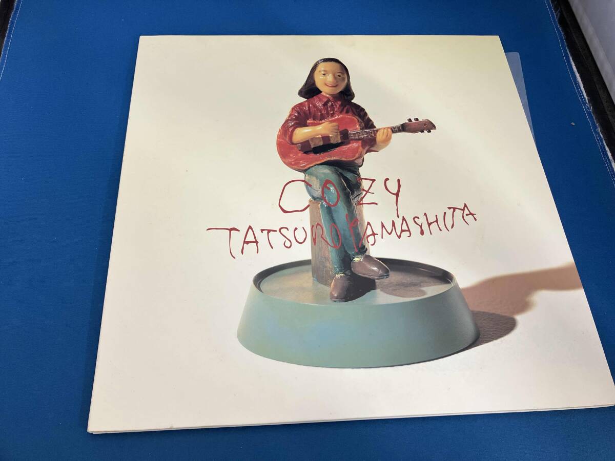 Yahoo!オークション - 山下達郎 【LP盤】COZY