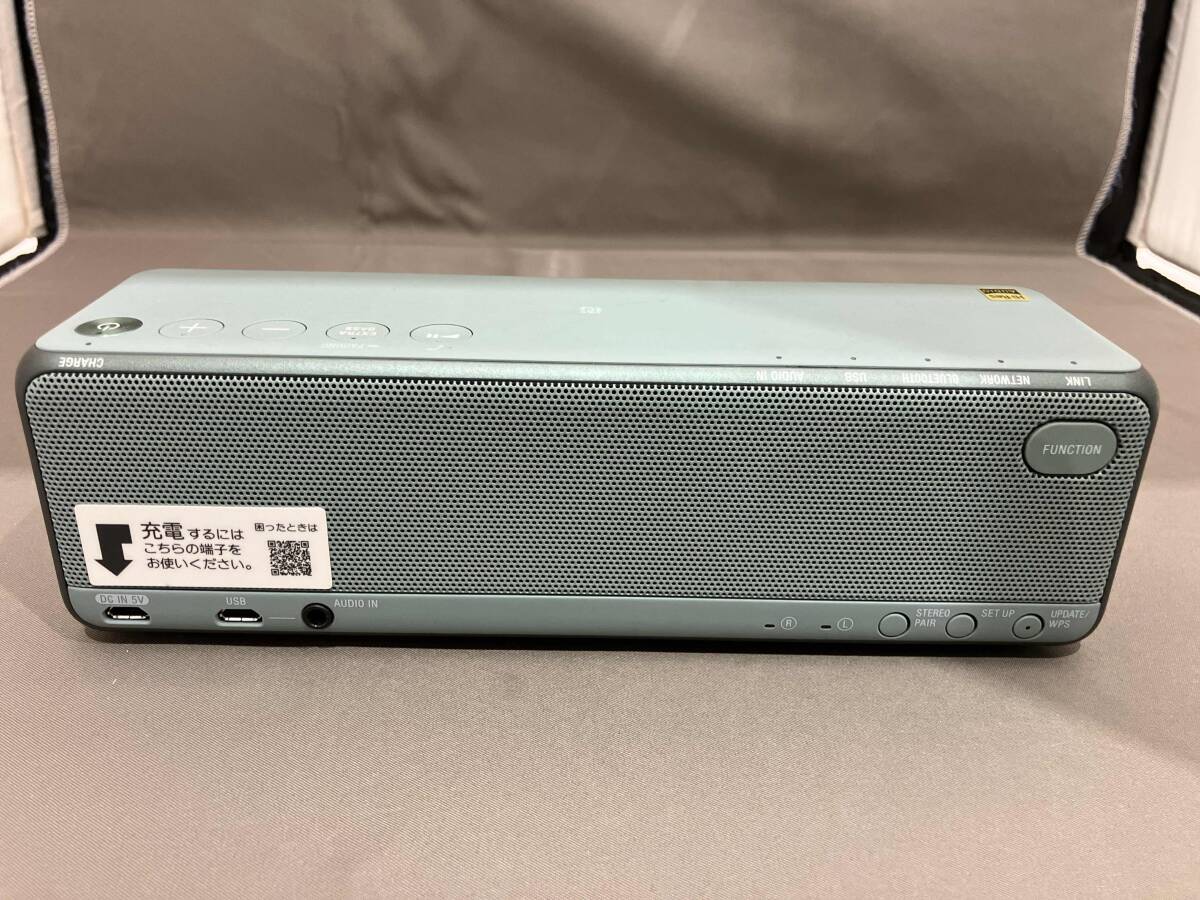 Yahoo!オークション - SONY SRS-HG10 h.ear go 2 ワイヤレススピーカー...