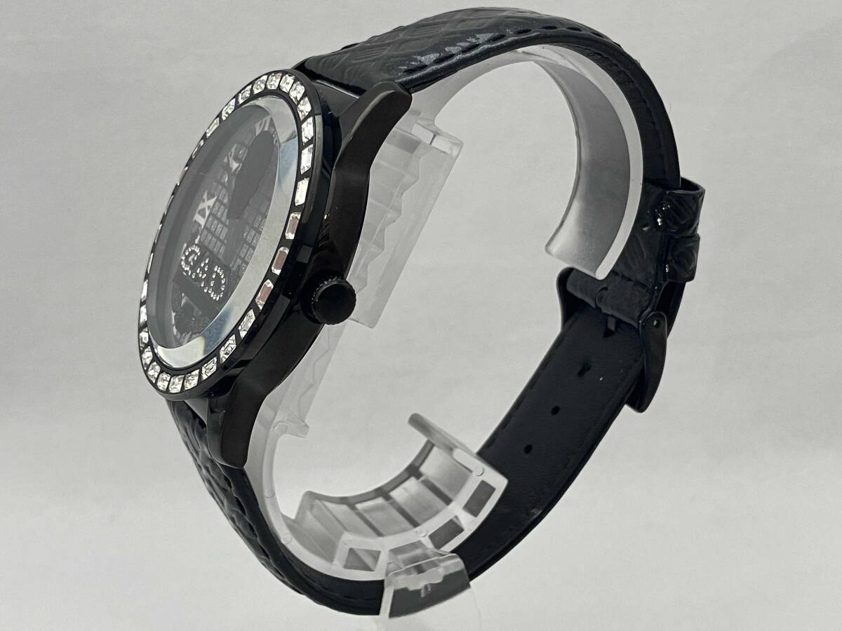 Yahoo!オークション - DAD GARSON DD2302 ローマ数字 スカル ドクロ ケ...