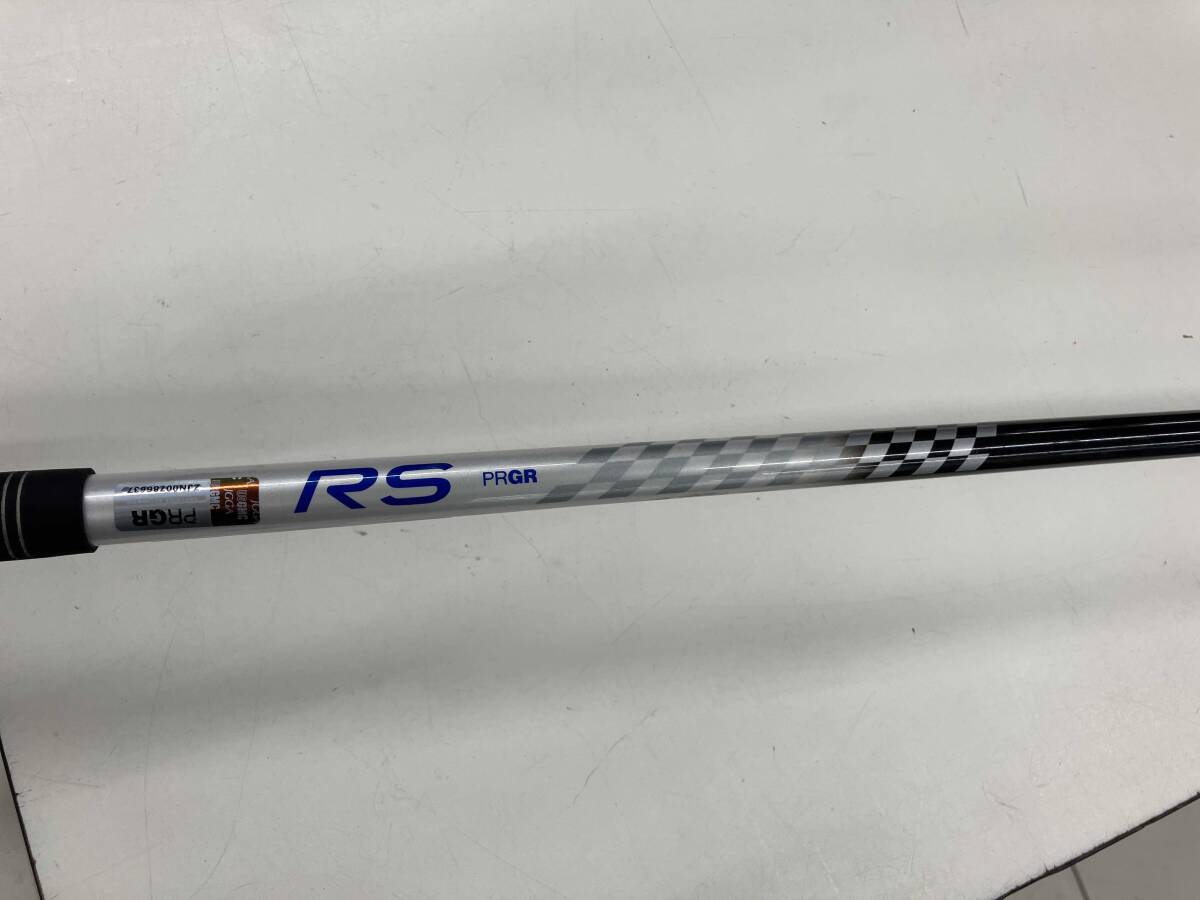 Yahoo!オークション - PRGR RS 2017