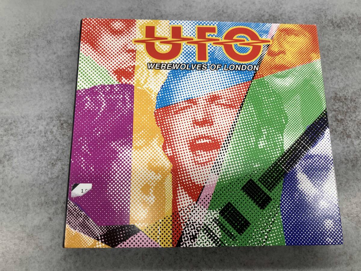 Yahoo!オークション - UFO CD 【輸入盤】WEREWOLVES OF LONDON
