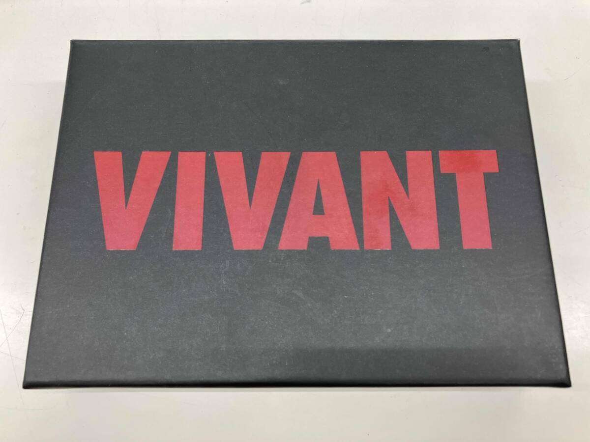 Yahoo!オークション - VIVANT DVD-BOX