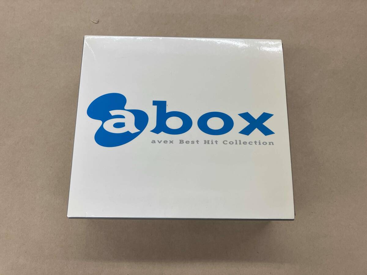 Yahoo!オークション - (オムニバス) a-box~avex Best Hit Collection~