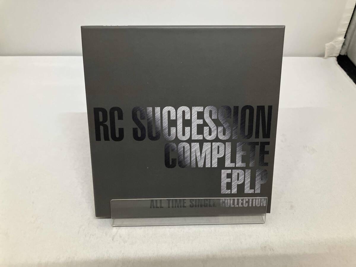 Yahoo!オークション - RCサクセション CD COMPLETE EPLP ~ALL TIME SIN...