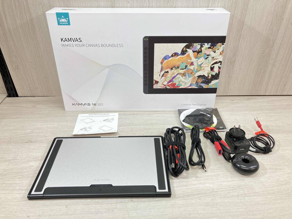 Yahoo!オークション - HUION GS1562 液晶ペンタブレット