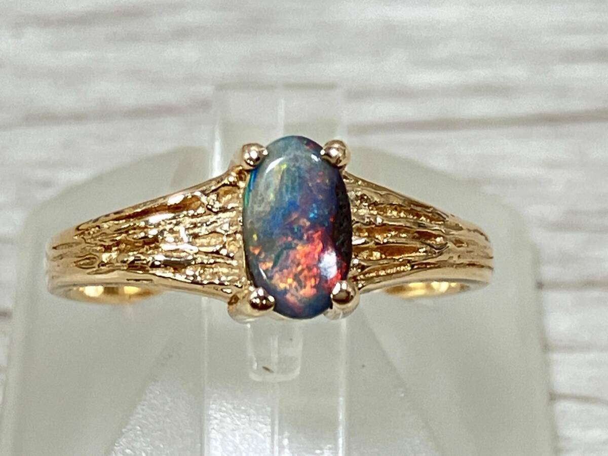 Yahoo!オークション - K14／#8／2.0g リング