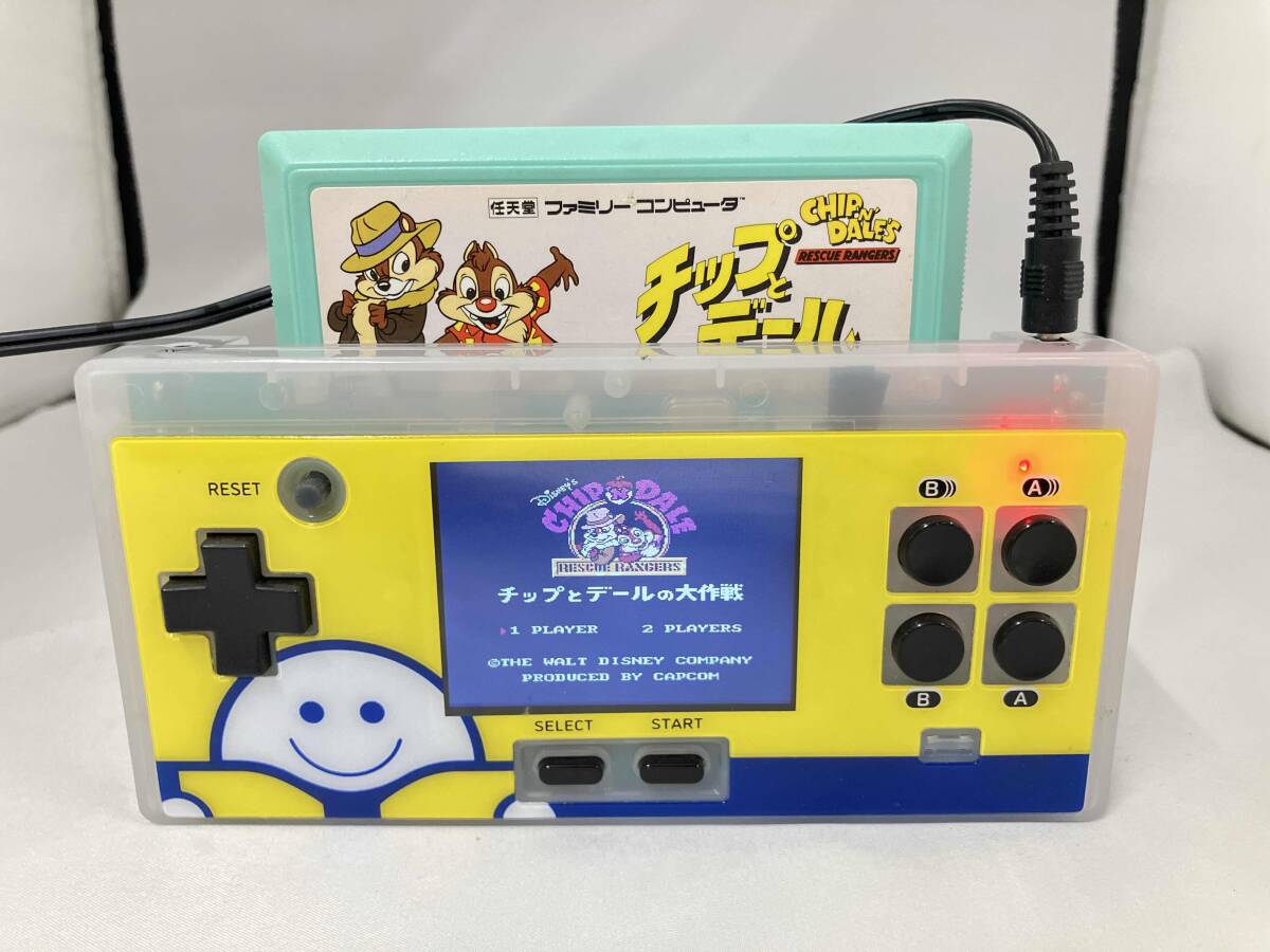 Yahoo!オークション - FC チップとデールの大作戦 (G4-08)