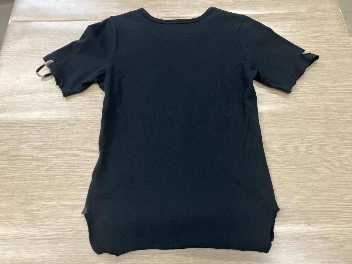 Yahoo!オークション - Roen 半袖Tシャツ サイズ44