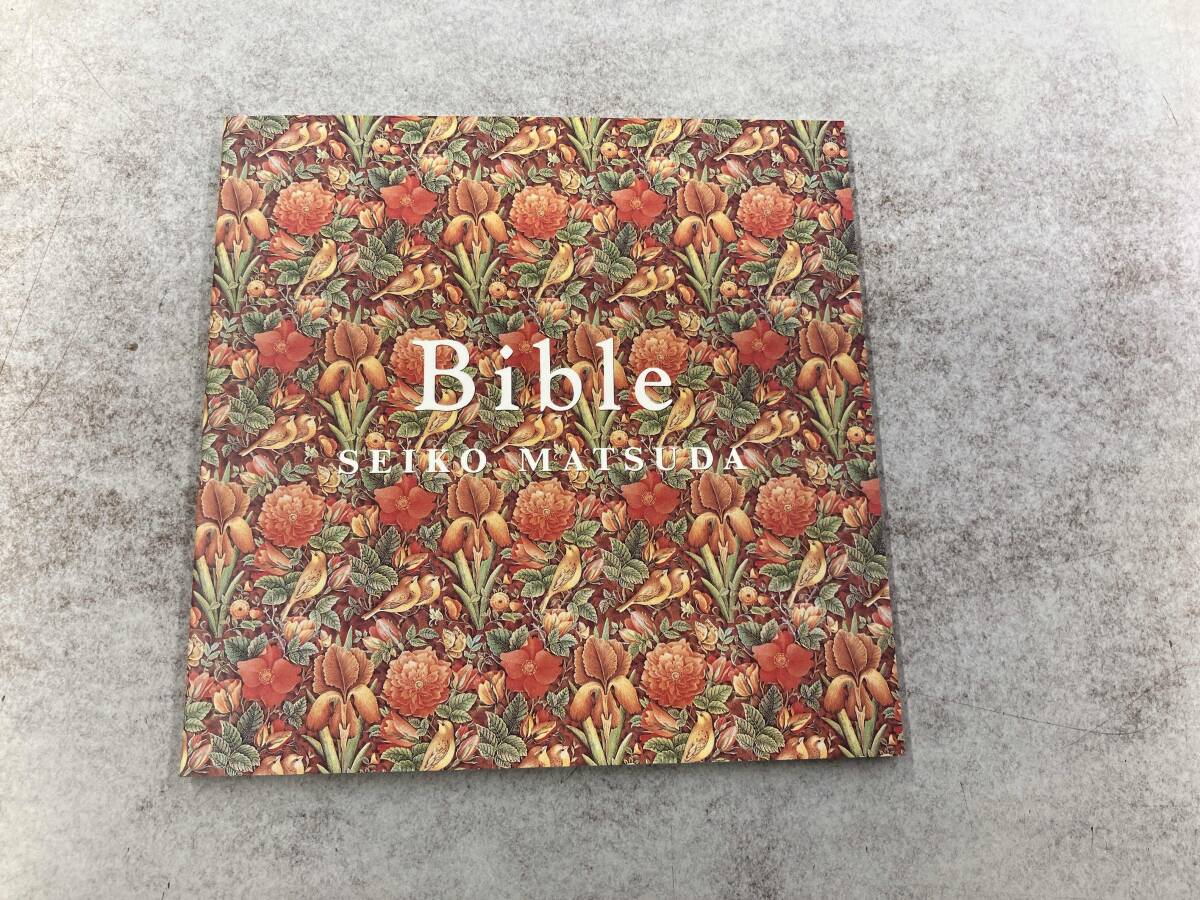 Yahoo!オークション - 松田聖子 CD Bible