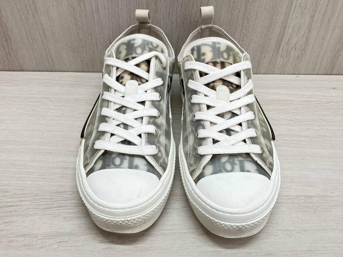 Dior Homme ディオール オム B23 リーグ ロートップ スニーカー サイズ 42.5 約27.5cm オブリーク(男性用)｜売買されたオークション情報、yahooの商品情報を ...