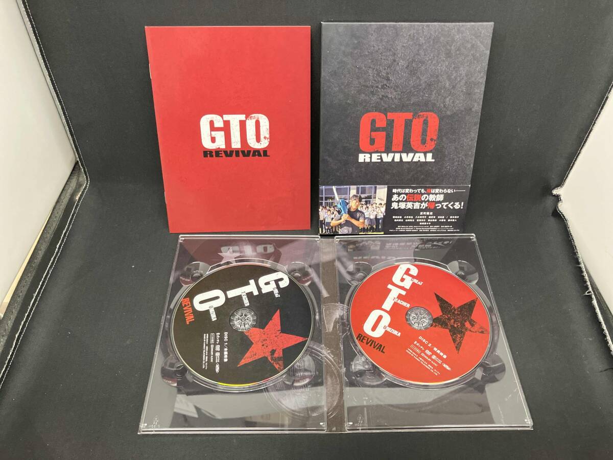 Yahoo!オークション - DVD GTOリバイバル