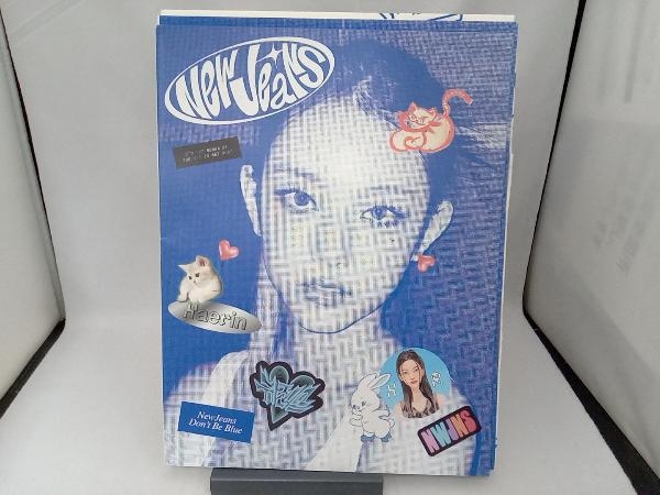 Yahoo!オークション - NewJeans CD 【輸入盤】New Jeans(Bluebook Ver....