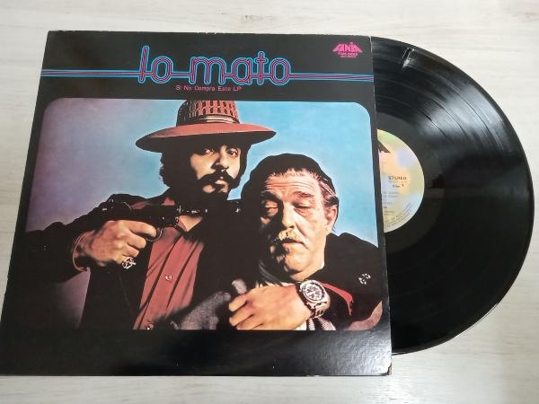 Yahoo!オークション - 【LP】ウィリー・コローン WILLIE COLON 必殺の...